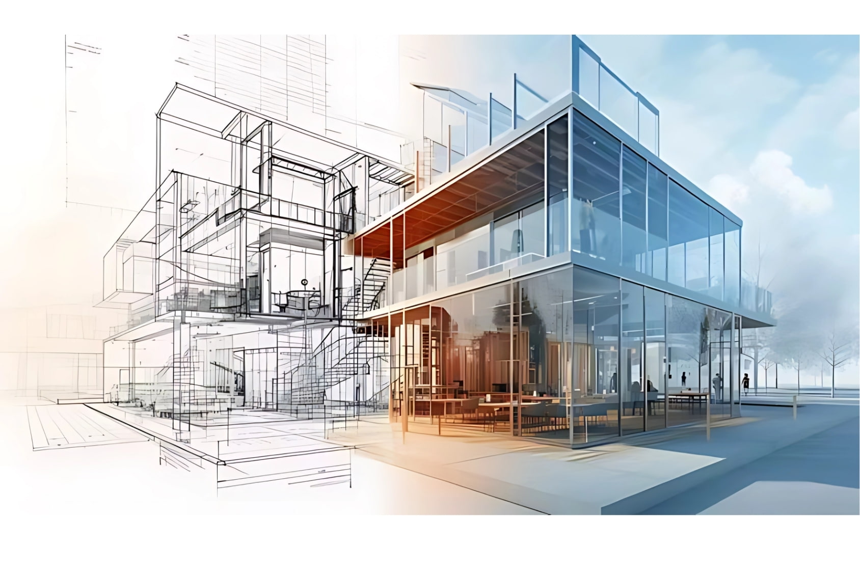 CES Structure – Construction & Architecture